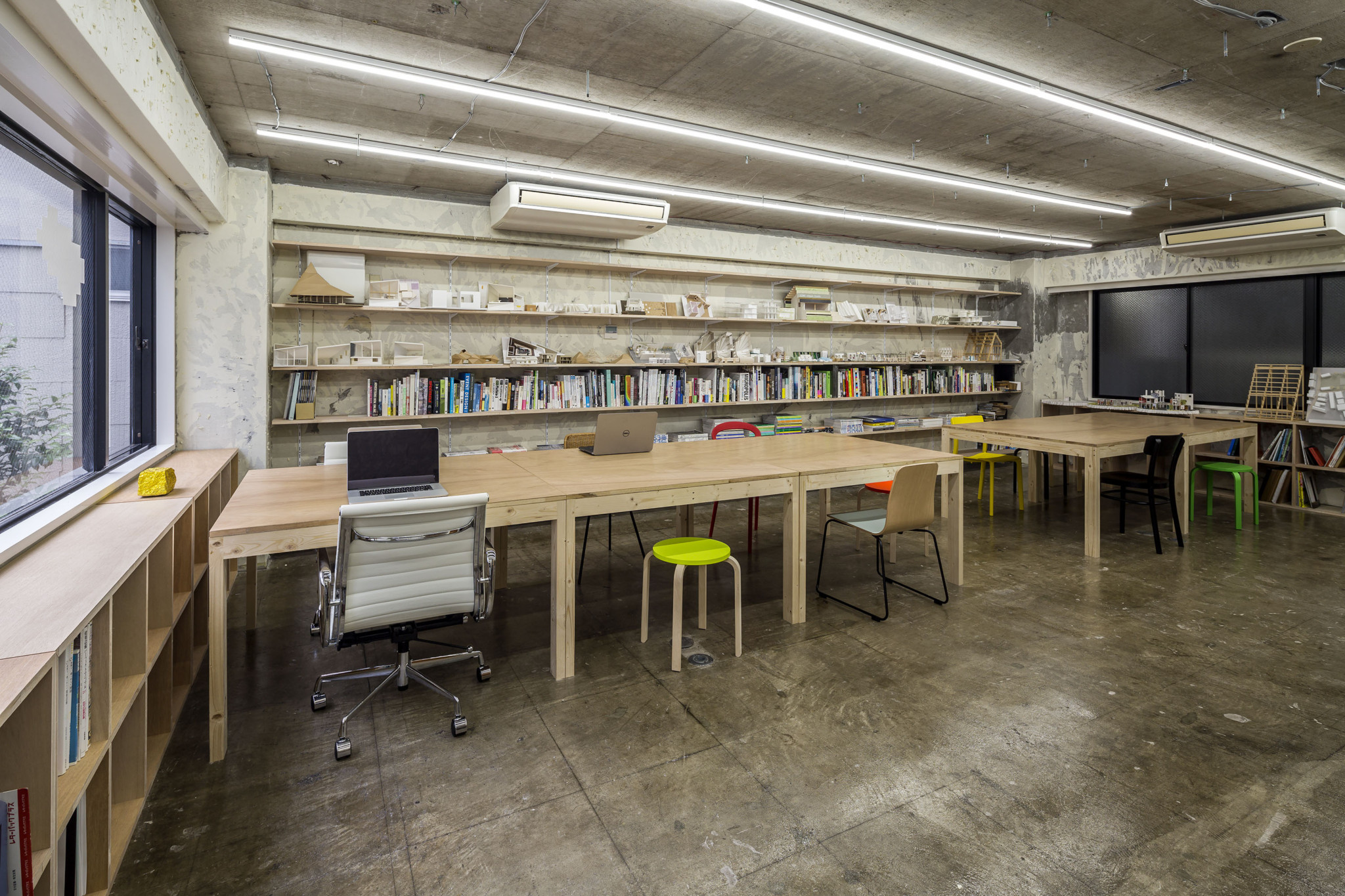 MOSAIC Office – モザイクデザインオフィス | Works | Mosaic Design Inc. (Tokyo)